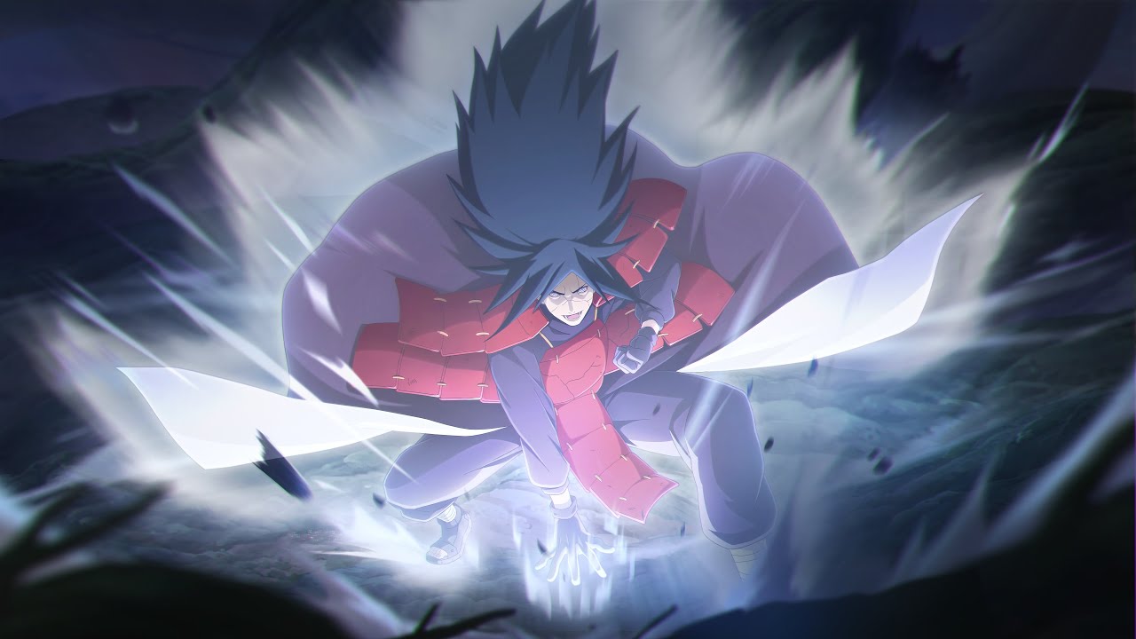 Madara [ Edo Tensei • Release ] - Intro Trailer - YouTube