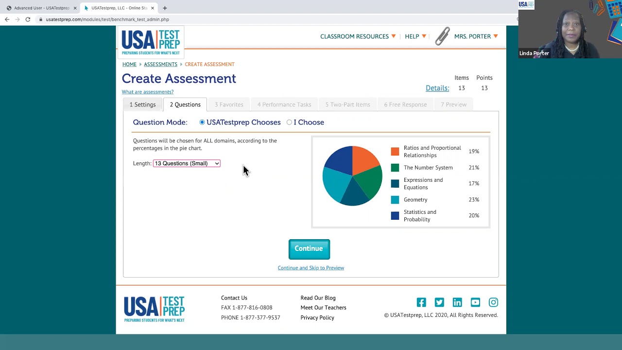 USATestprep For the Advanced Learner 9 17 2020 - YouTube