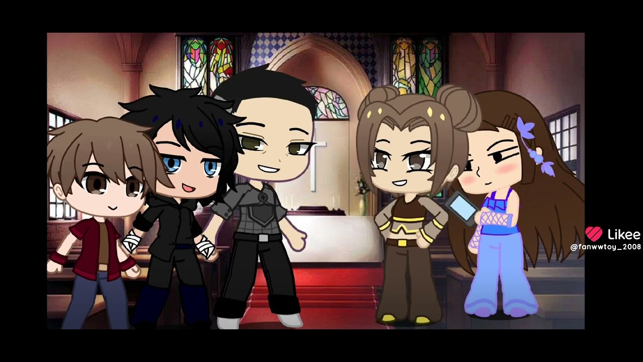 Моё первое видео из лайка. la💟strim-house💘 - YouTube