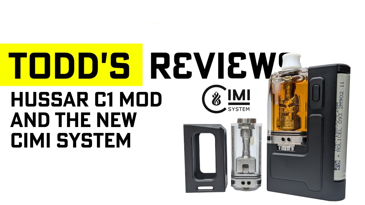 C1 Mod & the New CIMI System by Hussar - YouTube