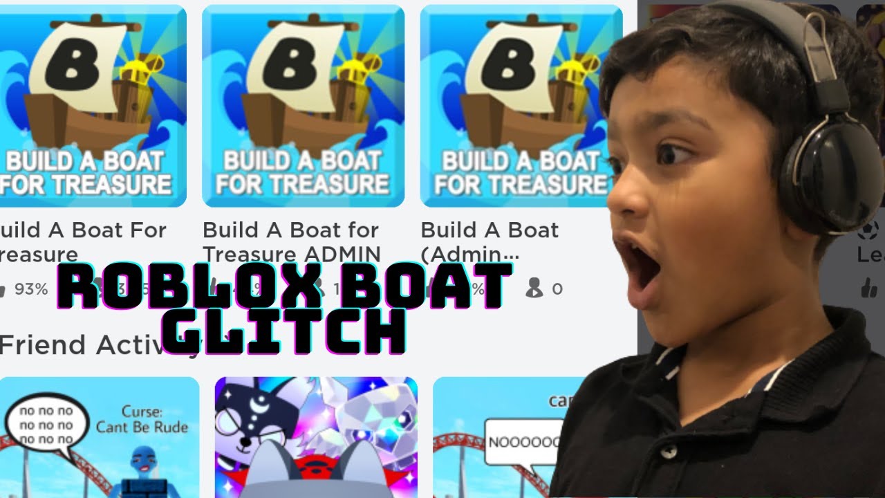 Roblox tutorial / build a boat / fly glitch roblox - YouTube