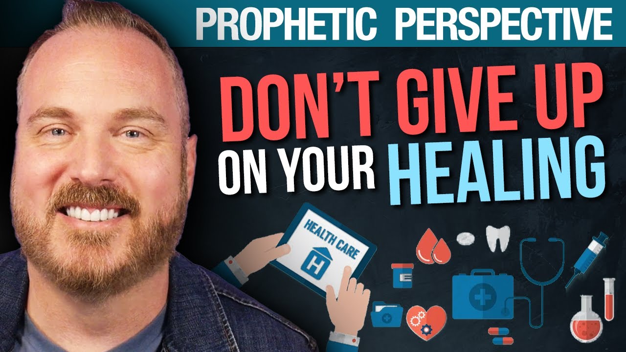 God Has Healing For Your Body & Some Of It Is Through Medical Process | Shawn Bolz - YouTube
