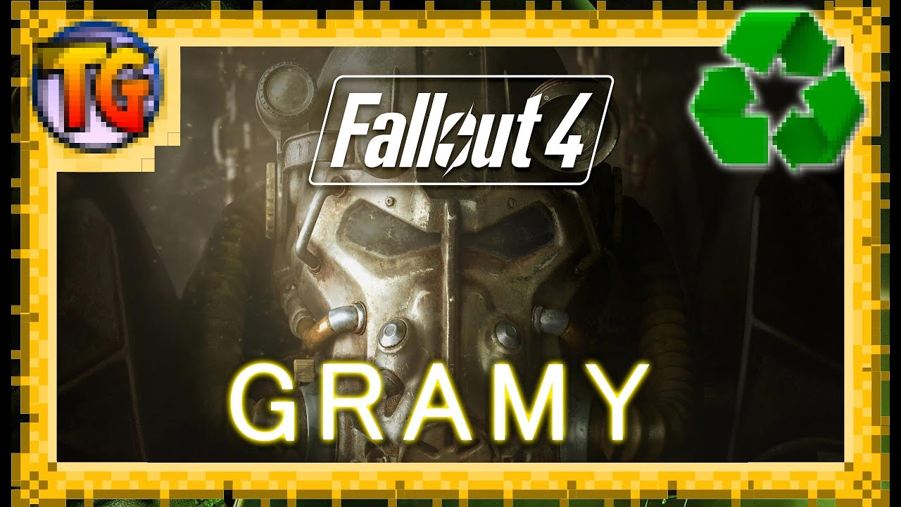 Recycling: Fallout 4 - N°2 - 316h - First playthrough - YouTube