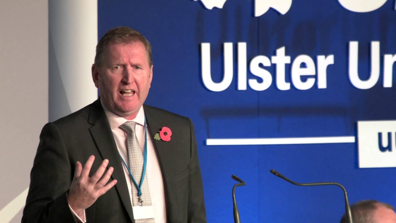 Doug Beattie - UUP Conference 2015 - YouTube