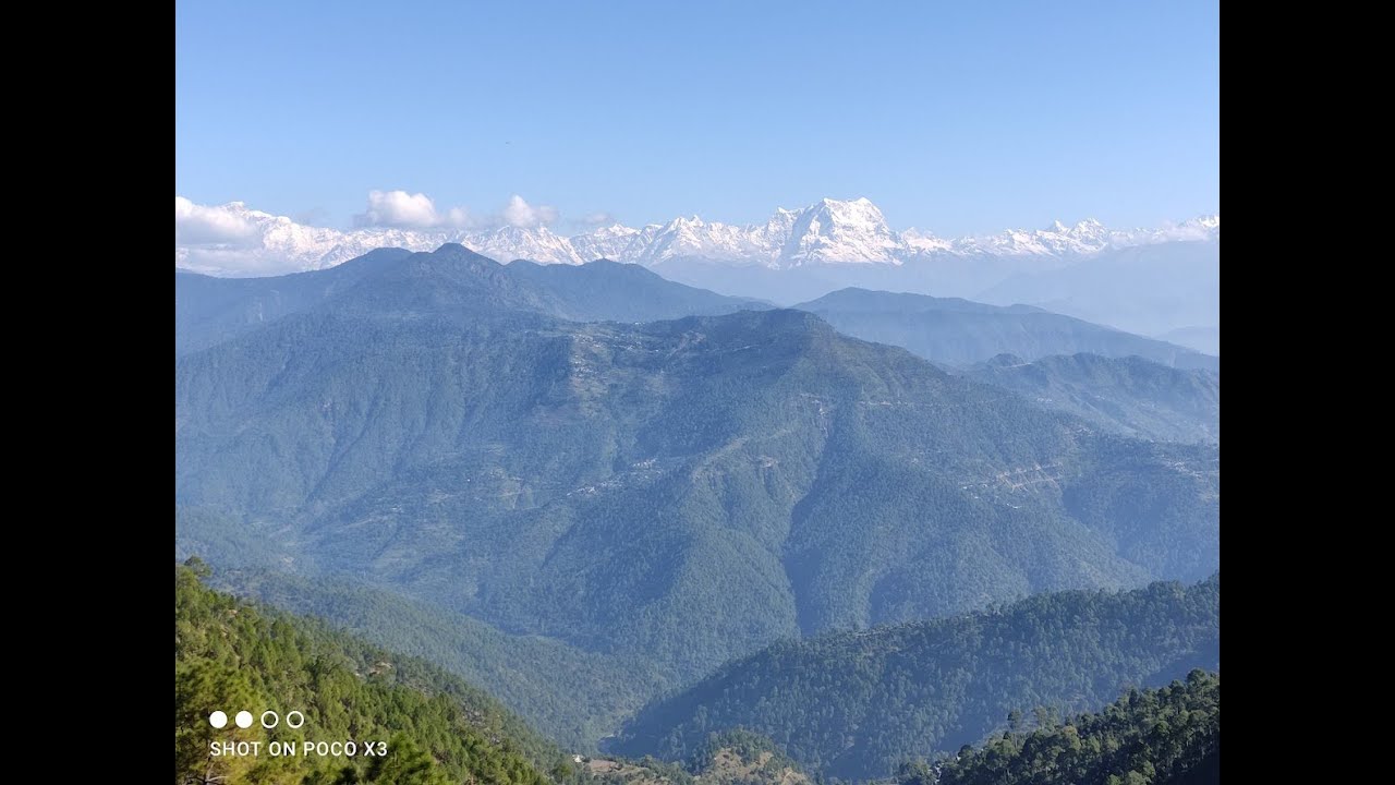 Mathiyana Devi Mandir - Uttarakhand - YouTube