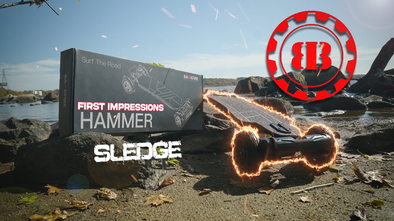 Backfire Hammer Sledge - First Impressions - YouTube