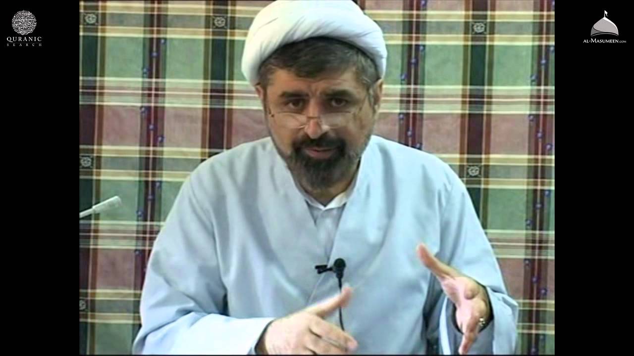 Tafseer Sura At Tawba [Part 8/48] - YouTube