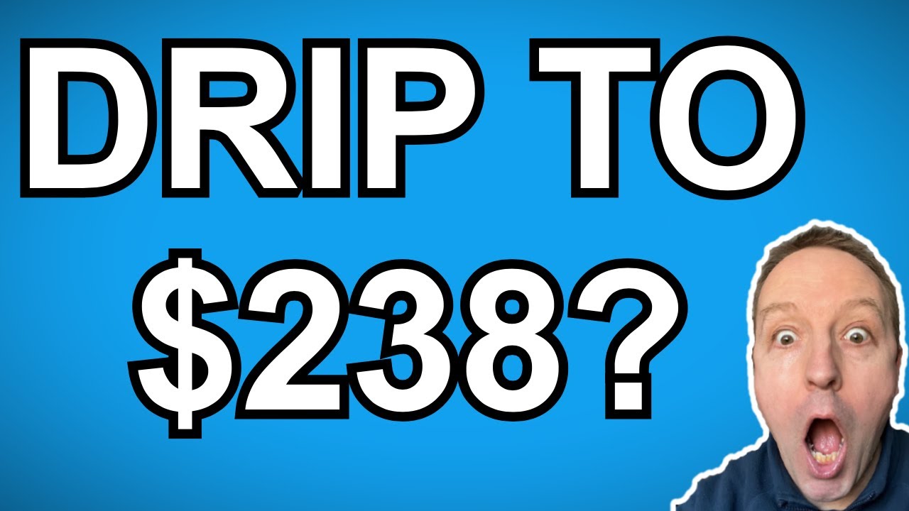 Drip to $238 #dripnetwork - YouTube