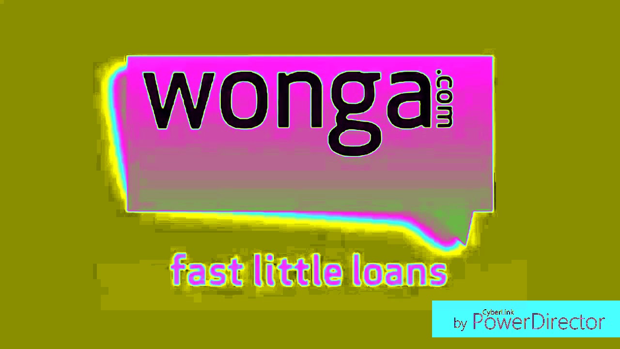 Wonga com Logo Sponsored by NEIN Csupo Effects - YouTube