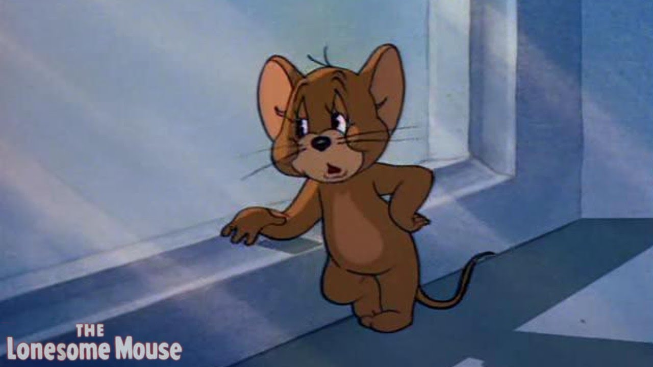 The Lonesome Mouse 1943 Tom and Jerry Cartoon Short Film