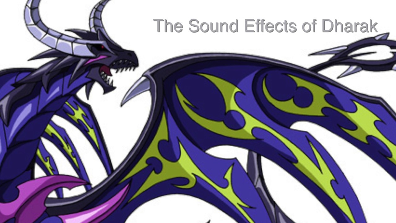 The Sound Effects of Dharak - YouTube