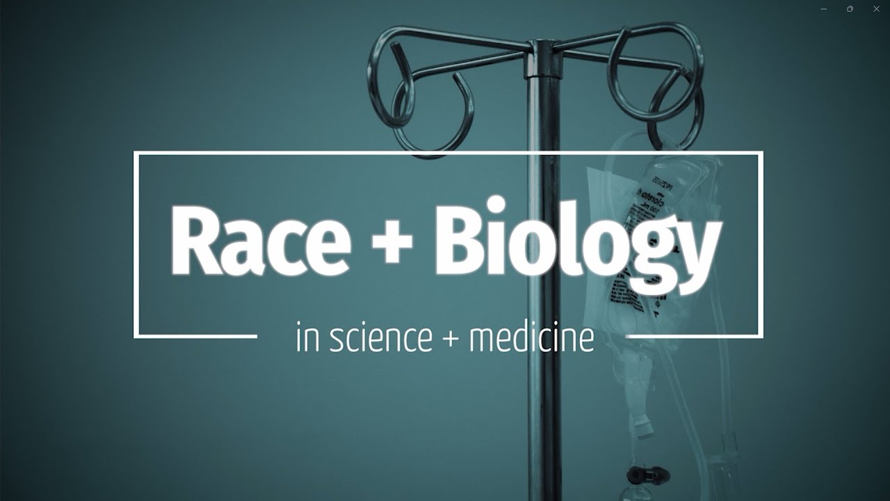 Race and Biology in Science and Medicine - YouTube