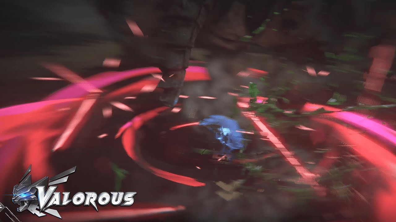 Valorous Indie Devlog #14 - New Boss (In Development) - YouTube