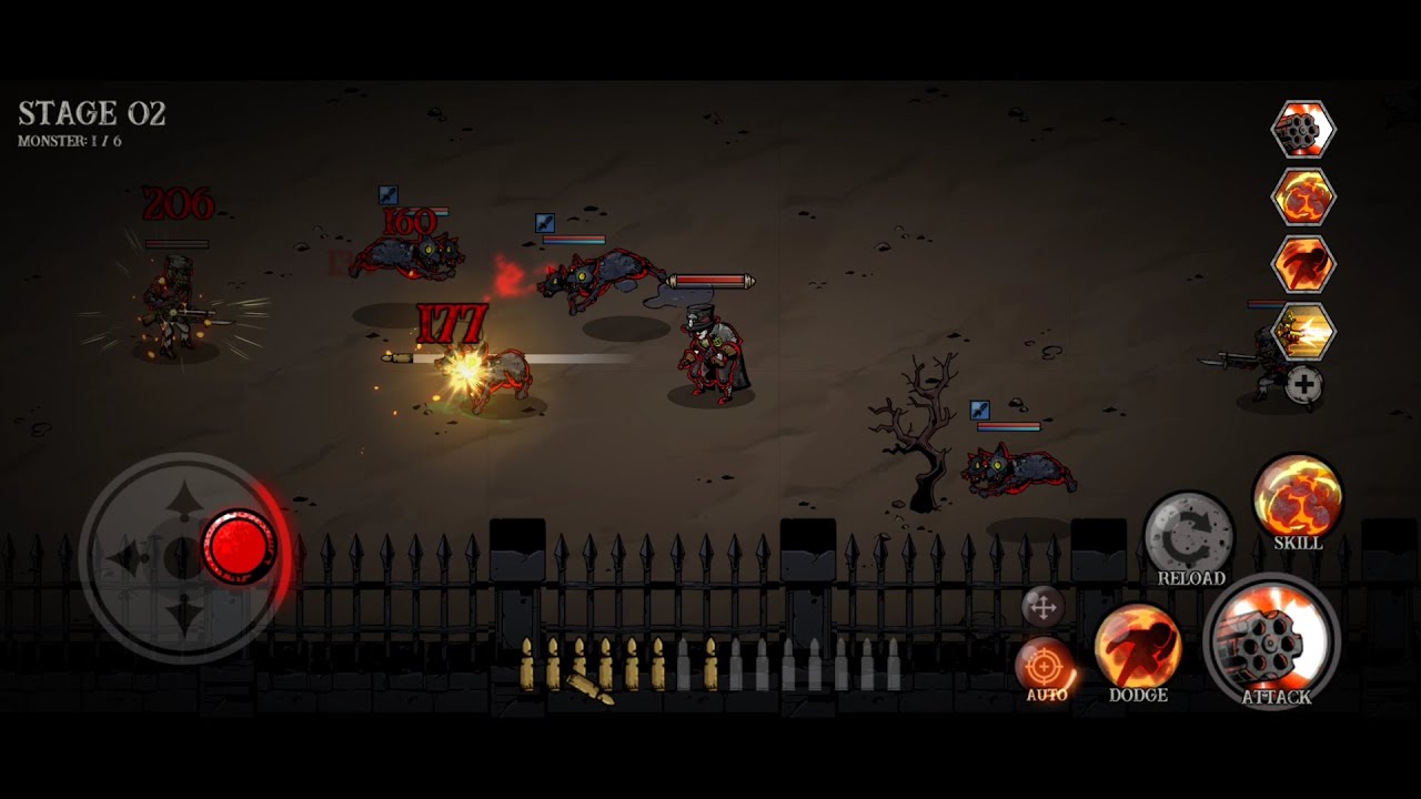 DownFall : Hack&Slash (by Rawhand Games) - roguelike action-rpg game ...