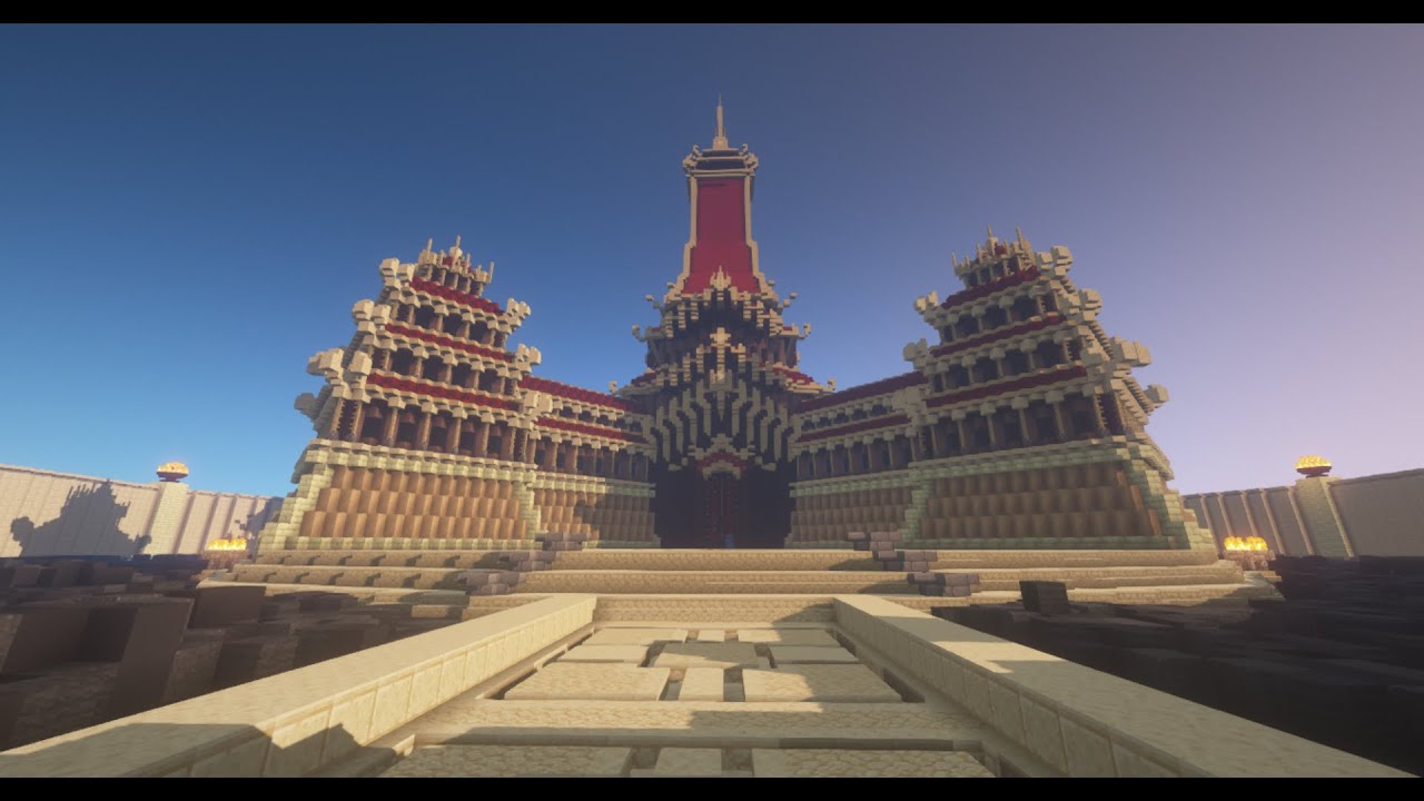 Fire nation (FireBending) - YouTube