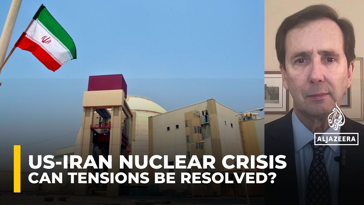 Did the JCPOA nuclear deal fail and fuel the US–Iran conflict? Former ...