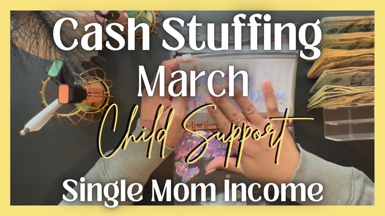 CASH STUFFING MY SINKING FUNDS WITH MY CHILD SUPPORT PAYMENT SINGLE cash-stuffing-my-sinking-funds-with-my-child-support-payment-single