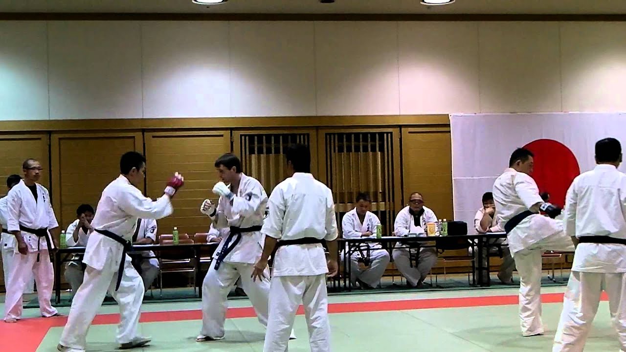 Kumite - YouTube