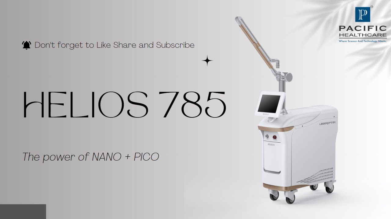 HELIOS IV (785) | The Power Of Nano + Pico - PACIFIC HEALTHCARE INDIA ...