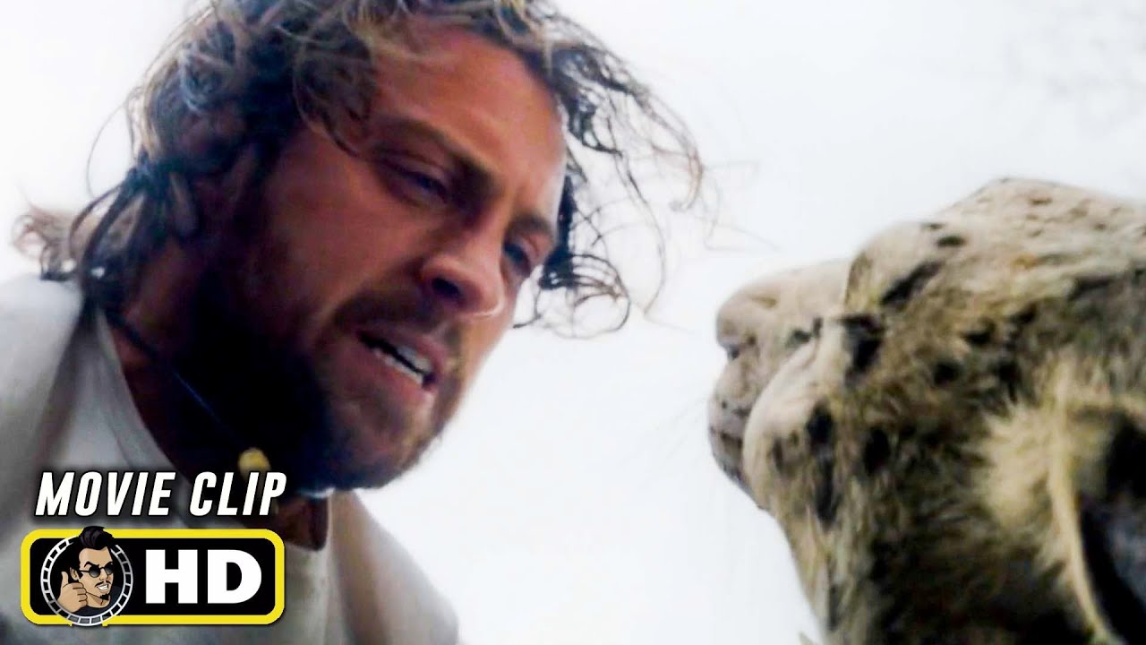 KRAVEN THE HUNTER Best Animal Scenes - Part Two (2024) Marvel Sony ...