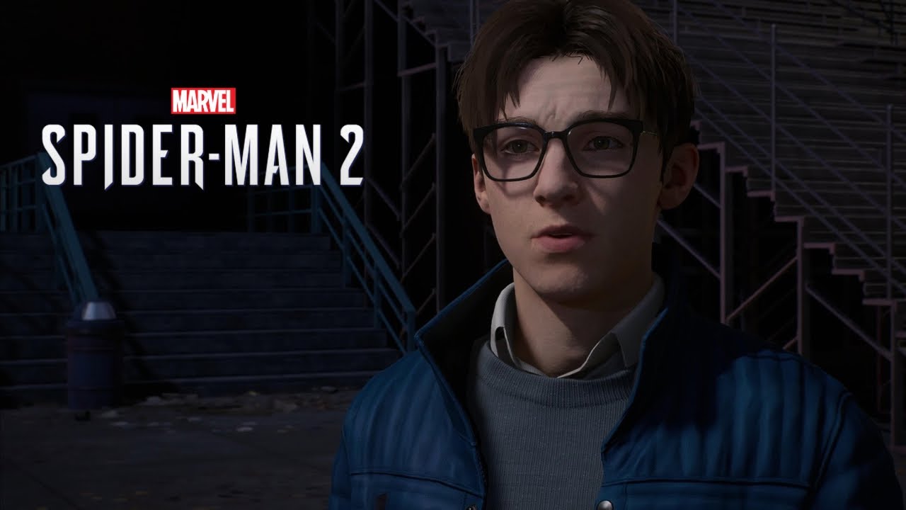 All Young Peter Gameplay And Cutscenes - Marvel's Spider-Man 2 (4K ...