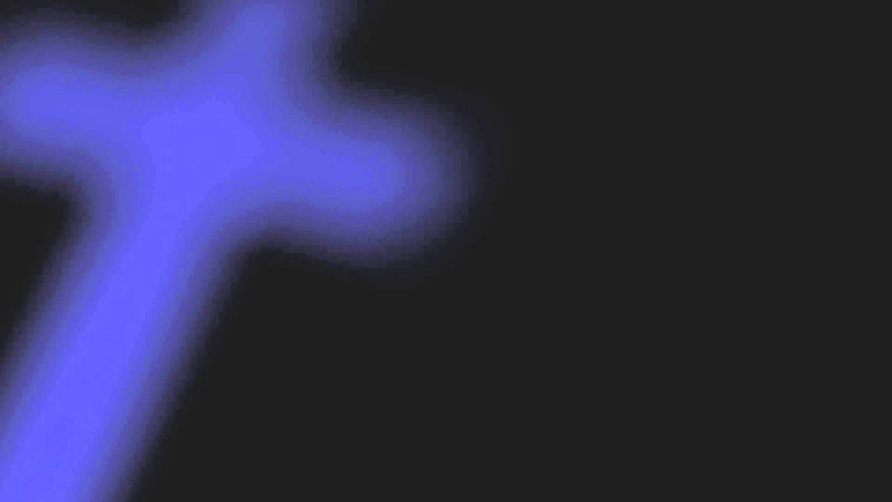 Looping Cross Background - YouTube