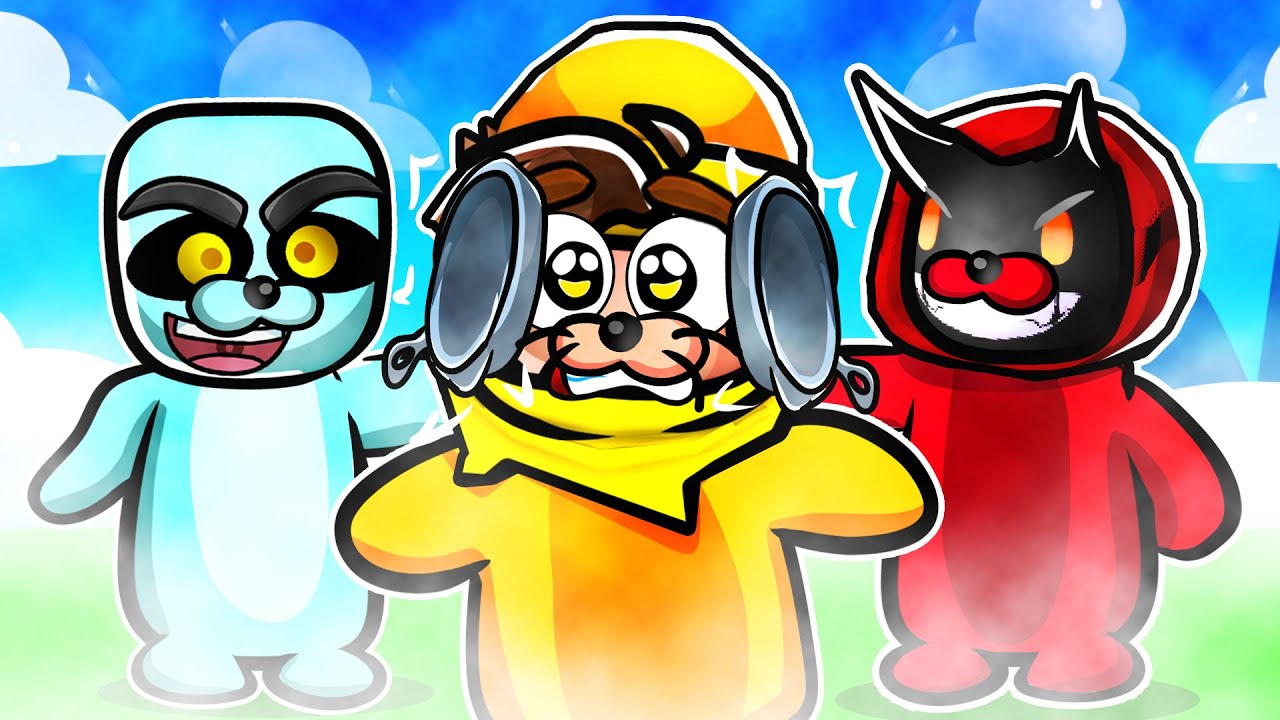 The GOOBERS Play PARTY ANIMALS… - YouTube