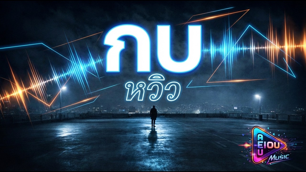 “กบ” – หวิว | AI Cover by AEIOU Music - YouTube