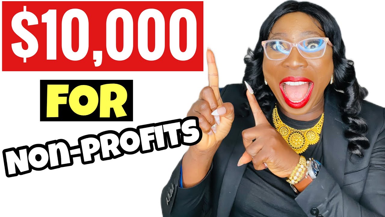 GRANT money EASY $10,000! 3 Minutes to apply! Free money not loan - YouTube