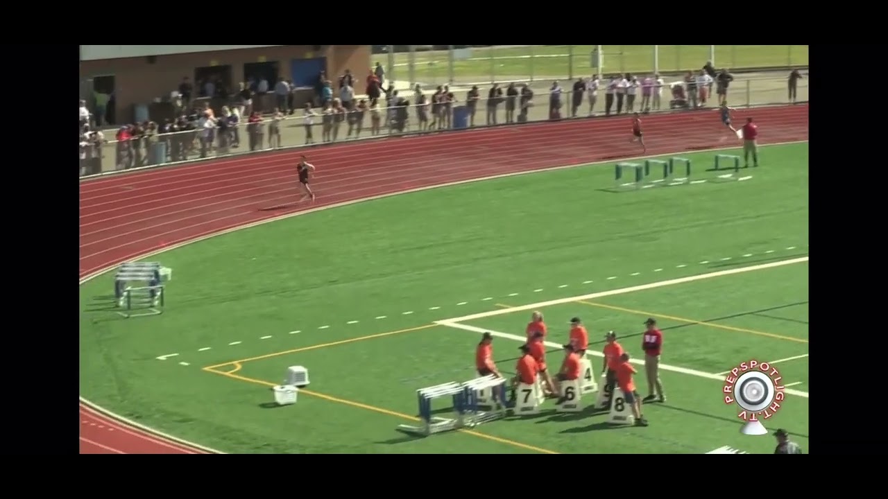 Jordan Hubmen MSHSL 4x800 State Track Champions 2022 - YouTube