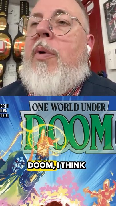 Retailer Patrick Brower talks about the State of Marvel in his shop ...