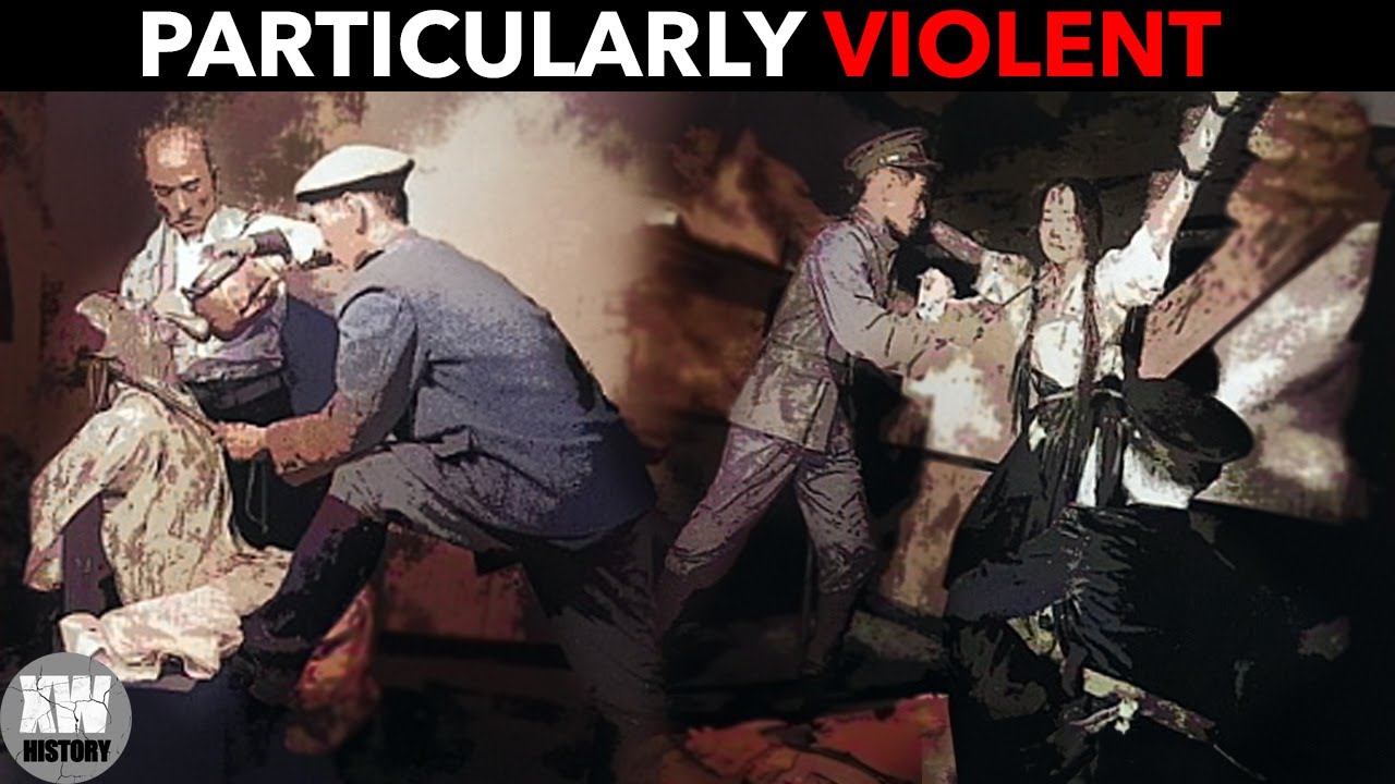 The Execution of Korean prisoners at Sodaemun Prison - YouTube