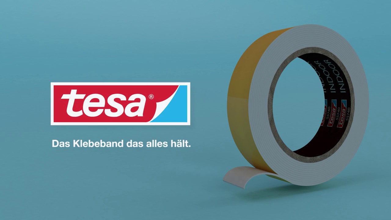 Werbespot Tesa Porjekt - YouTube