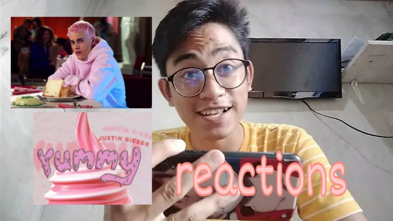 Justin Bieber - Yummy (Official video) | [Reaction] - YouTube