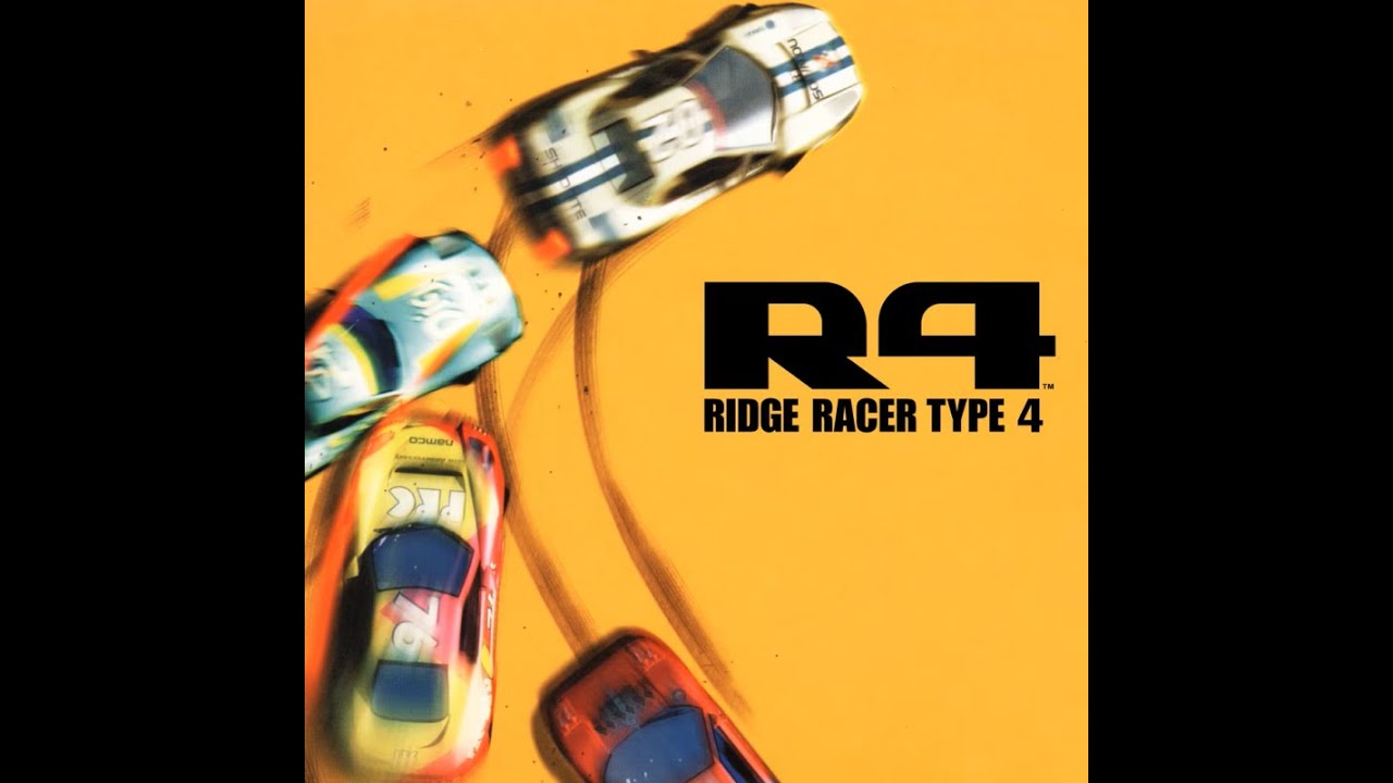 「R4 -RIDGE RACER TYPE 4」 ＃1 - YouTube