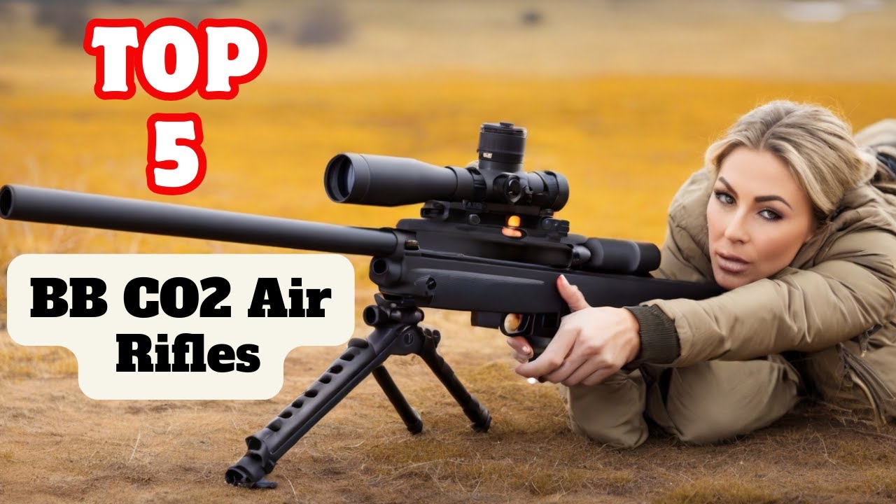 Best BB CO2 Air Rifles On Amazon !! CO2 Powered Air Rifles 2025 (Buying ...