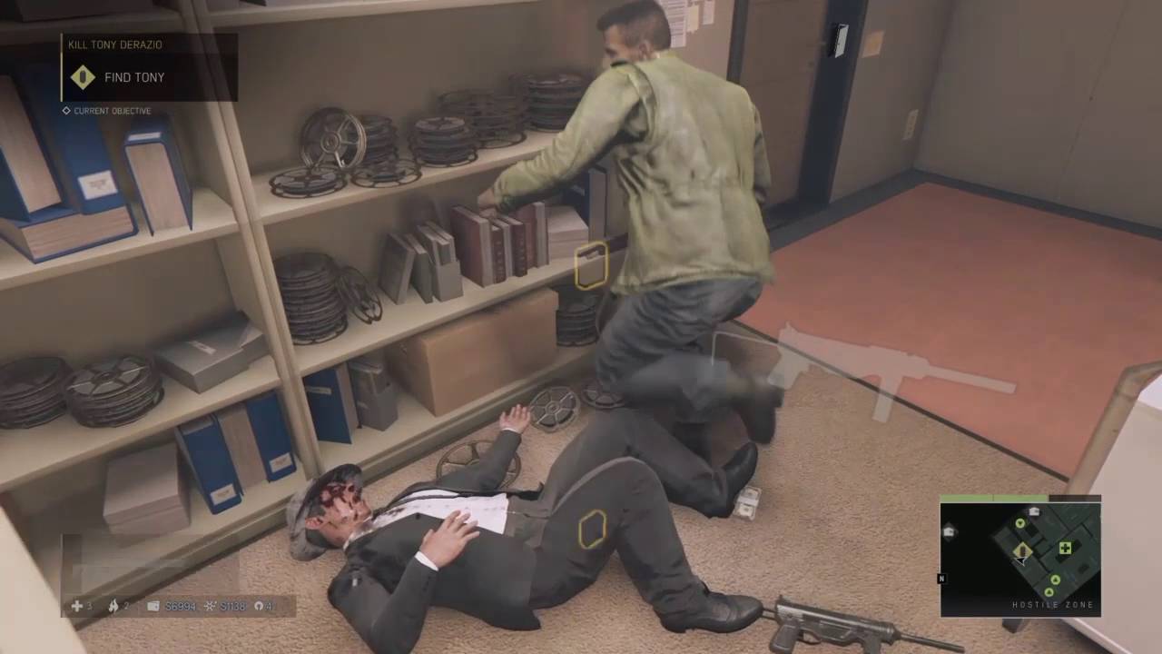 Epic Shootout Part 1-Mafia 3 Gameplay - YouTube