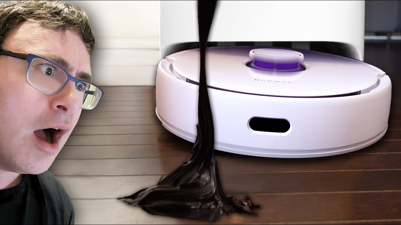 I Put This Poor Vacuum/Mop Through The WORST Tests (Narwal Freo Review ...