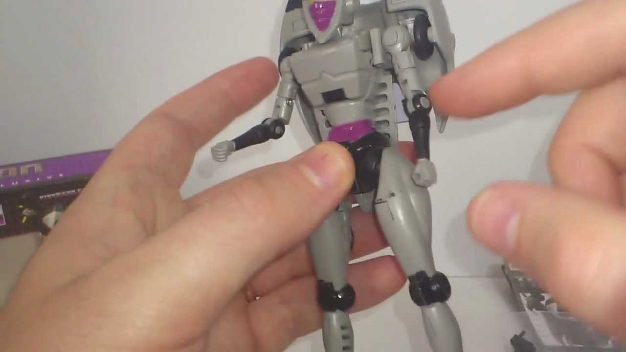Transformers 3rd party company review - TFCON 2010 Exclusive TRNS-EX1 ...
