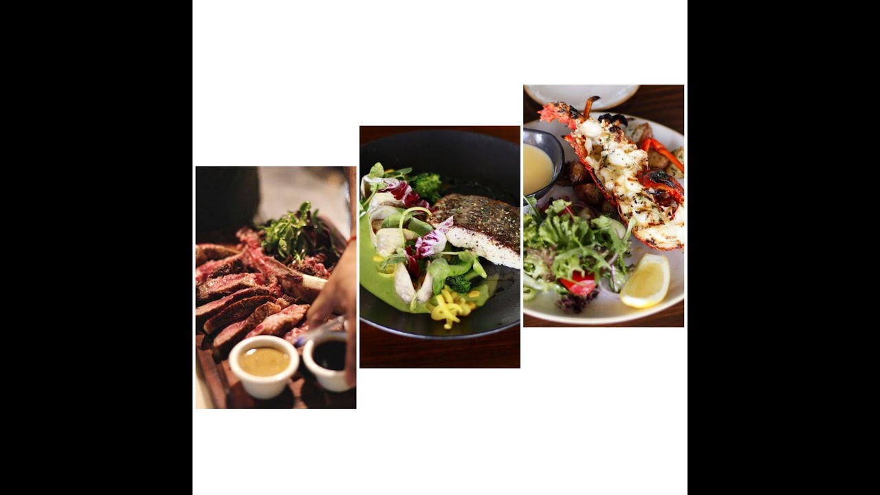 Restaurant Review: Waterfront Southgate. Melbourne Australia - YouTube