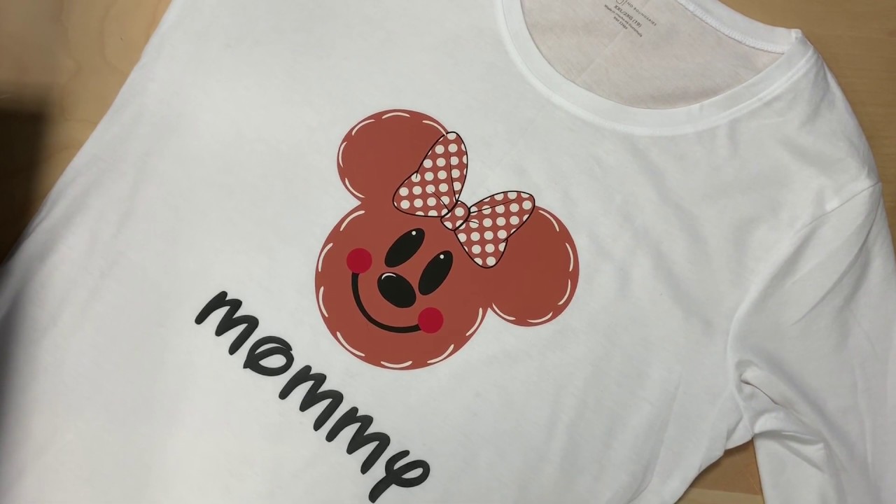 Printable Heat Transfer Vinyl Tutorial - How to Press Printable HTV ...