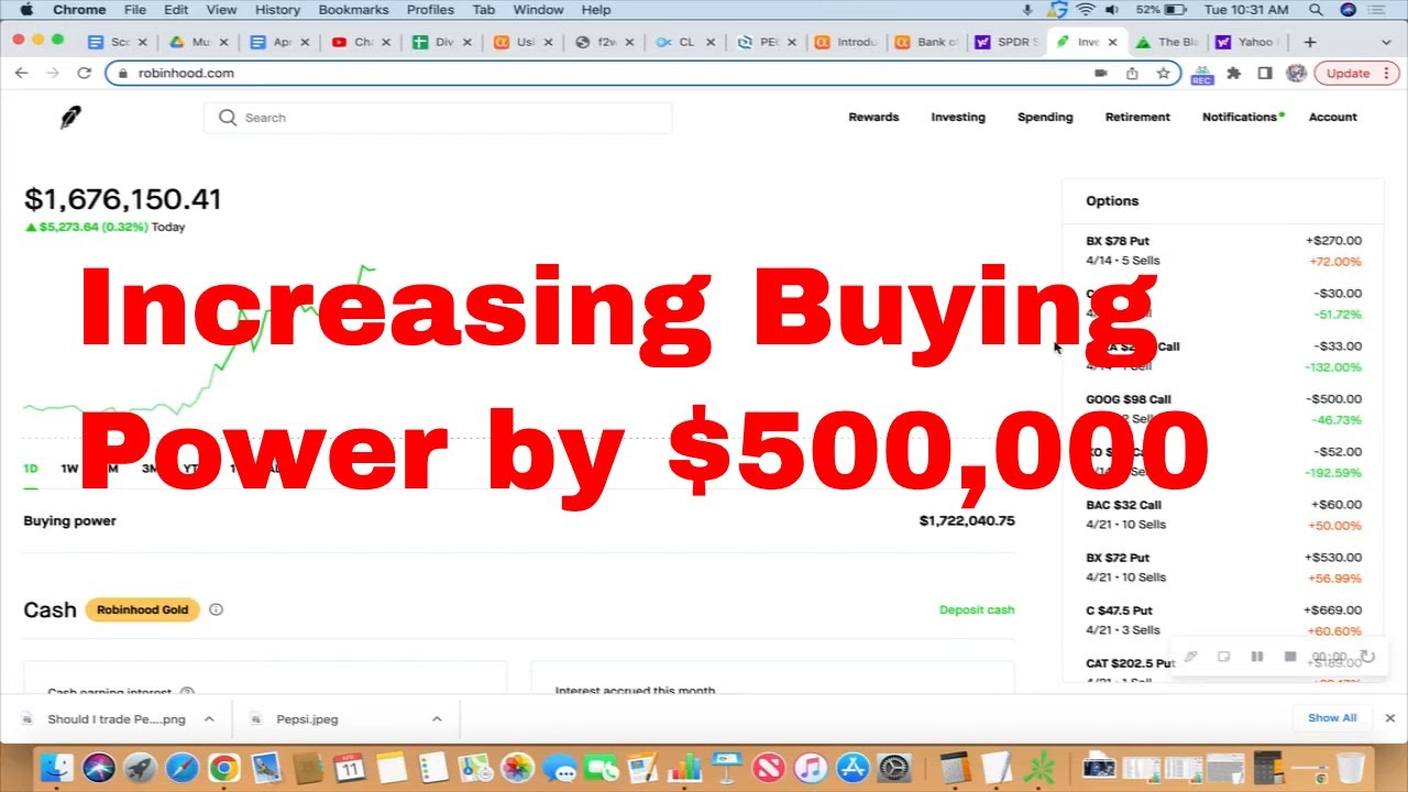 Increasing Buying Power by $500,000 😳 - YouTube