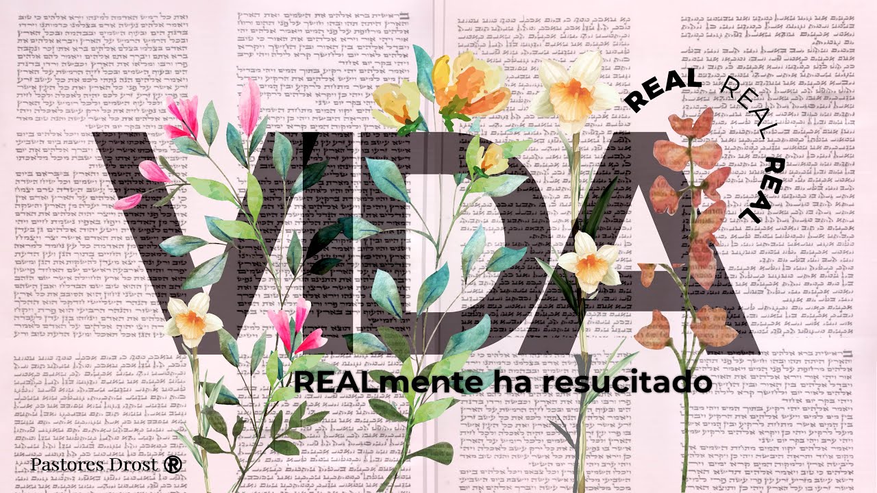 Dia De Pascua | Pastor Daniel Drost | Iglesia Real - YouTube