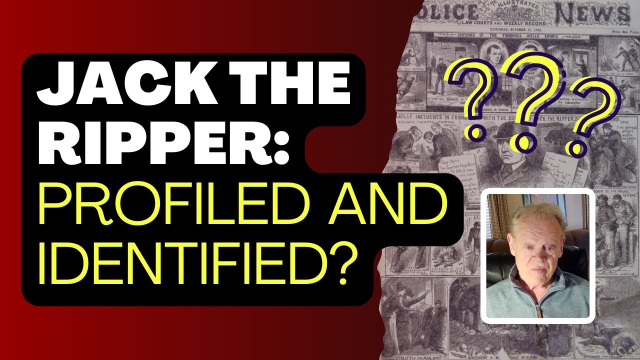 Jack the Ripper - Profiled and Identified as Aaron Kosminski? - YouTube