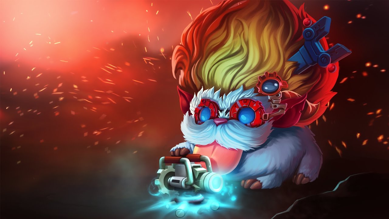 [ITA] MINI REWORK DONGER - HEIMERDINGER MID - League Of Legends - YouTube
