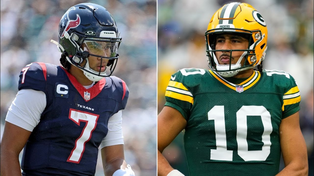 Green Bay Packers vs Houston Texans 2024 Week 7 Highlights - YouTube