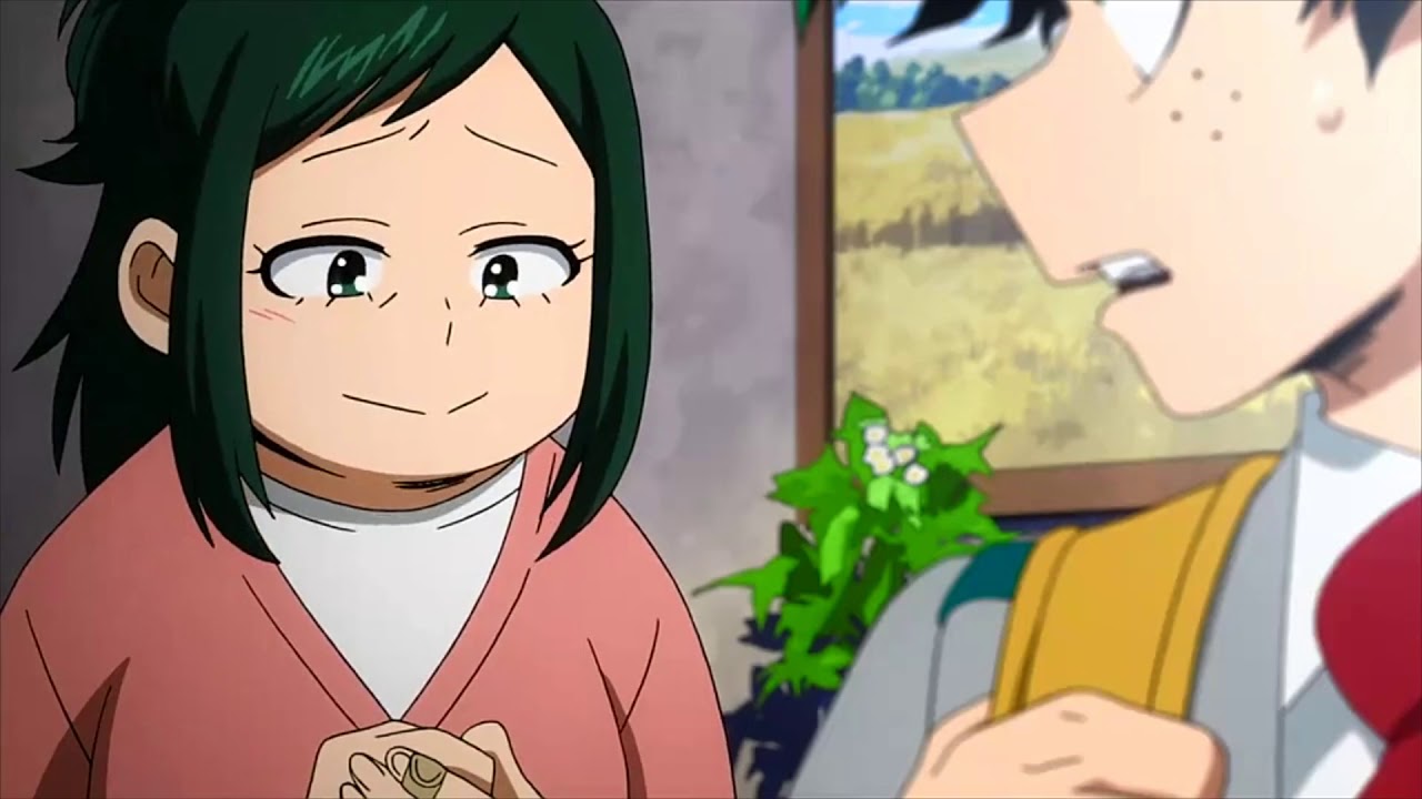 My Asperger's Academia: How Deku's Story Reflects my Own - YouTube