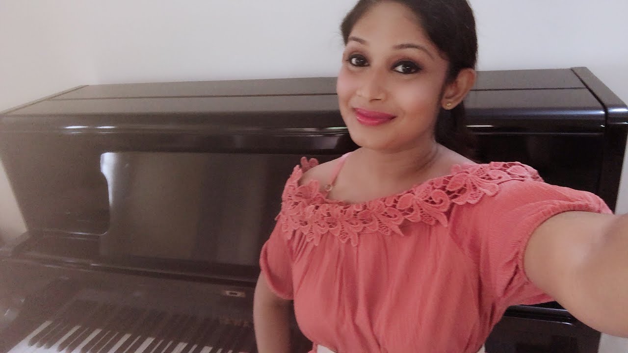 Sepalika Malai by Jayasiri Amarasekara Piano Cover - YouTube