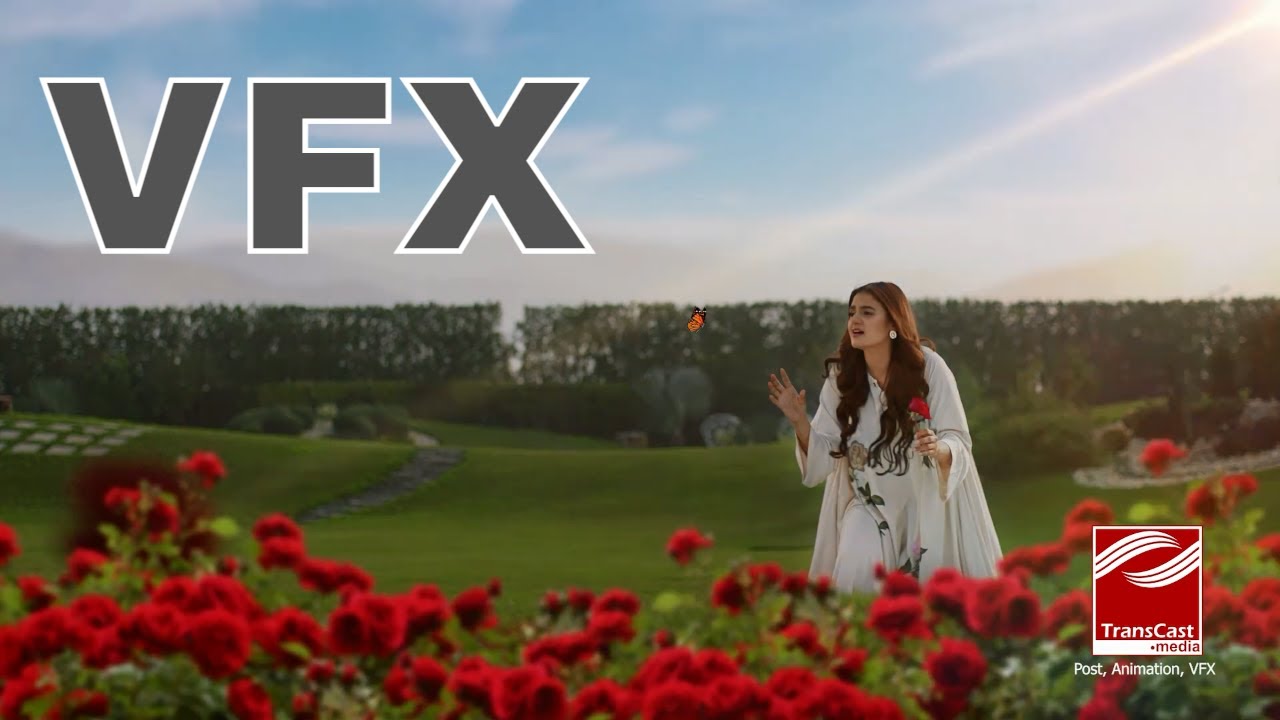 VFX | Color Grading | Color Tone | TransCast Media Show Reel - YouTube