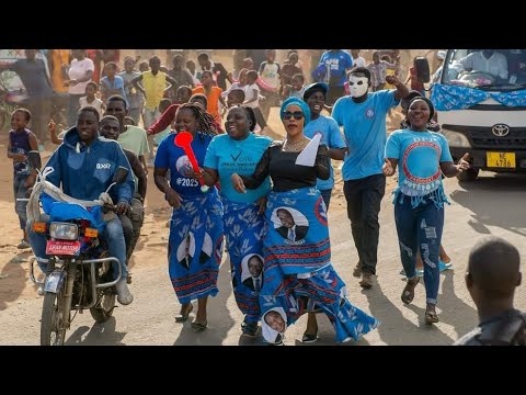 DPP Yanyamuka. APM 2025 Boma pamene Chakwera wakweza Sugar. - YouTube